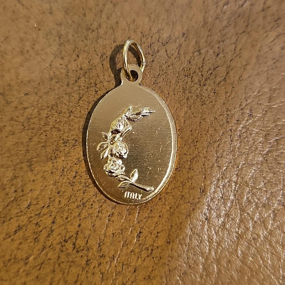 Jewelry | St Anne De Beaupre Medal Quebec Cathedral Vintage Catholic ...